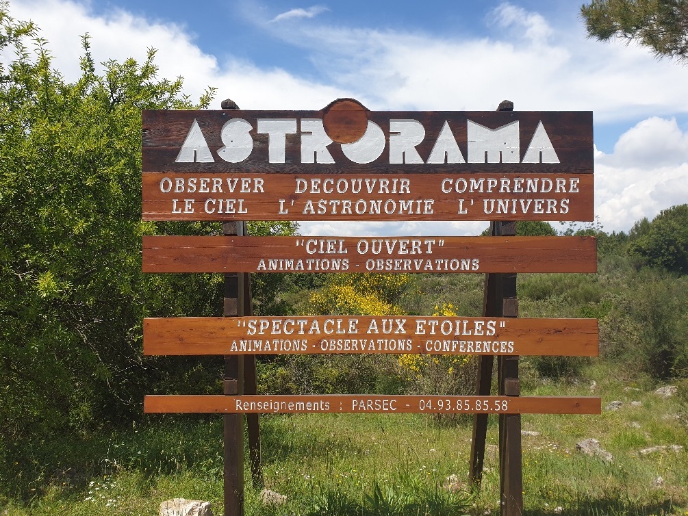 2021 – Astrorama – Parsec